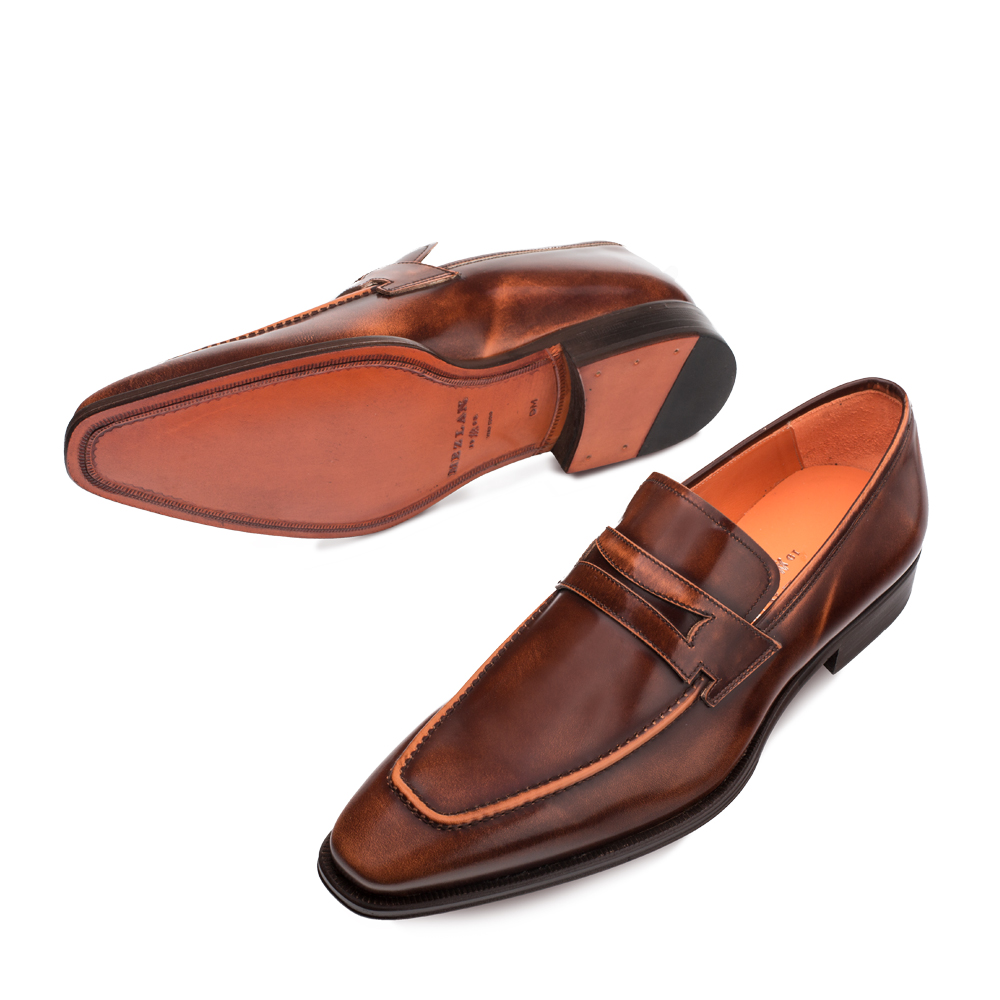 Mezlan Galina Dress Penny Slip On 9621 At The Mister Shop Since 1948