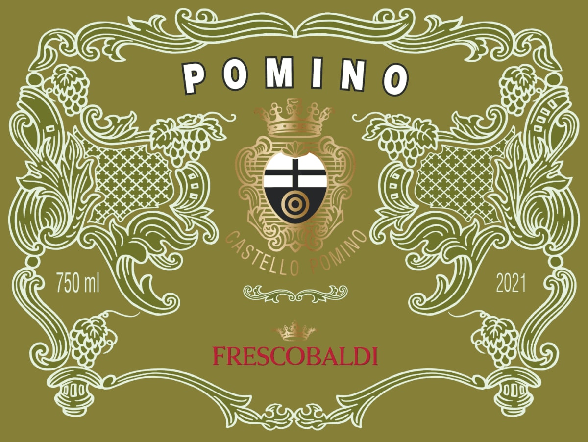 Frescobaldi Pomino Bianco 2021