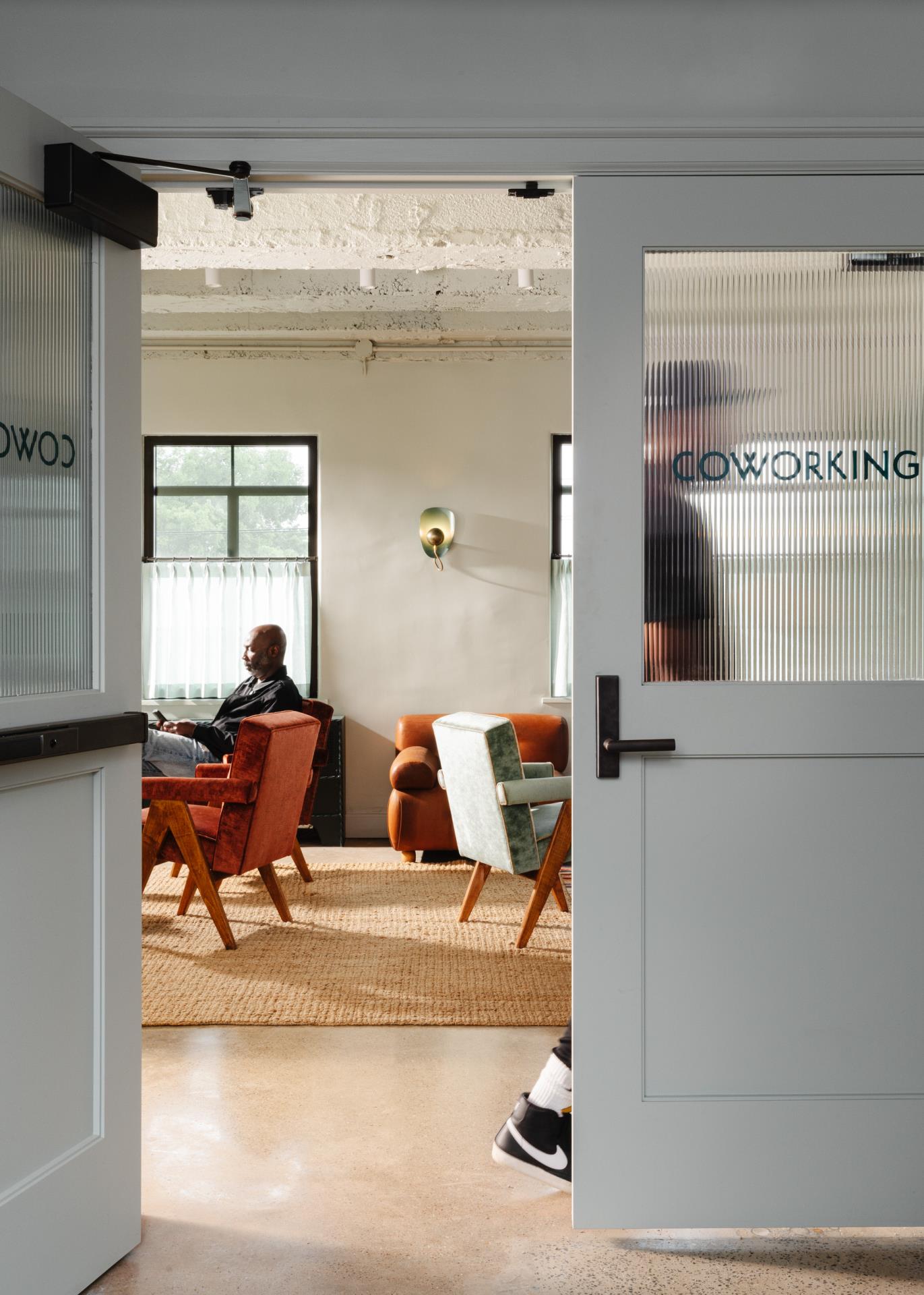 Coworking Quiet Hours