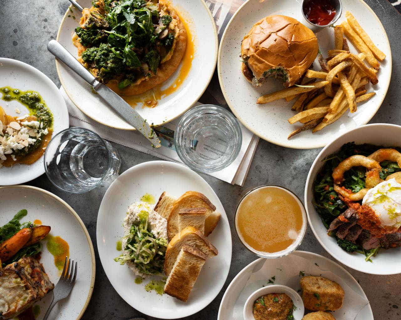 Our *Winter Menu* Is Here.