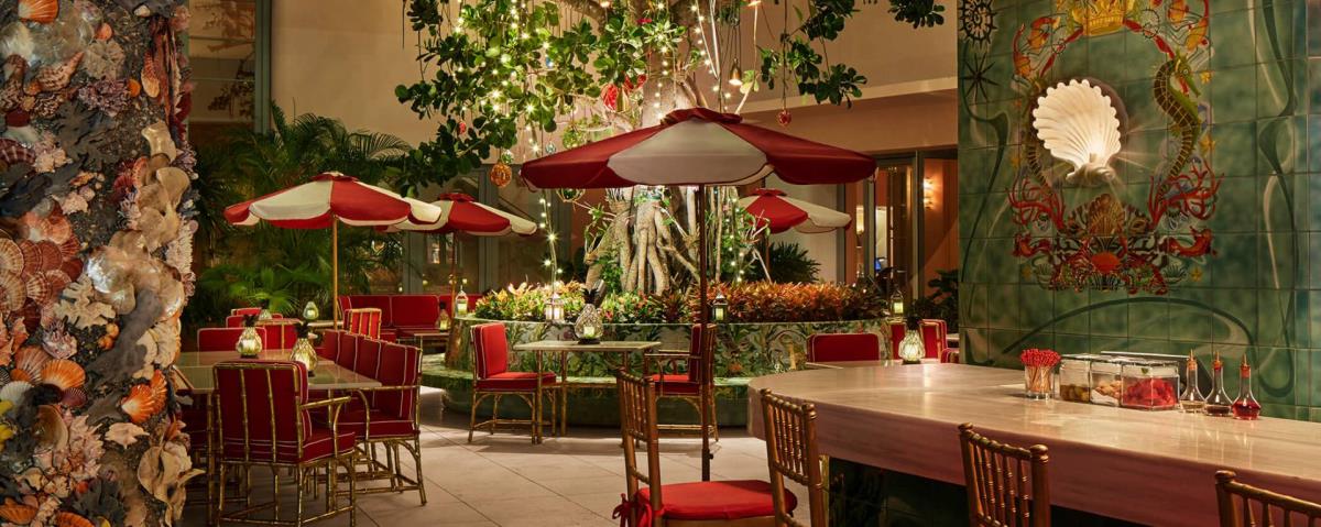 Tree of Life - Casual Dining