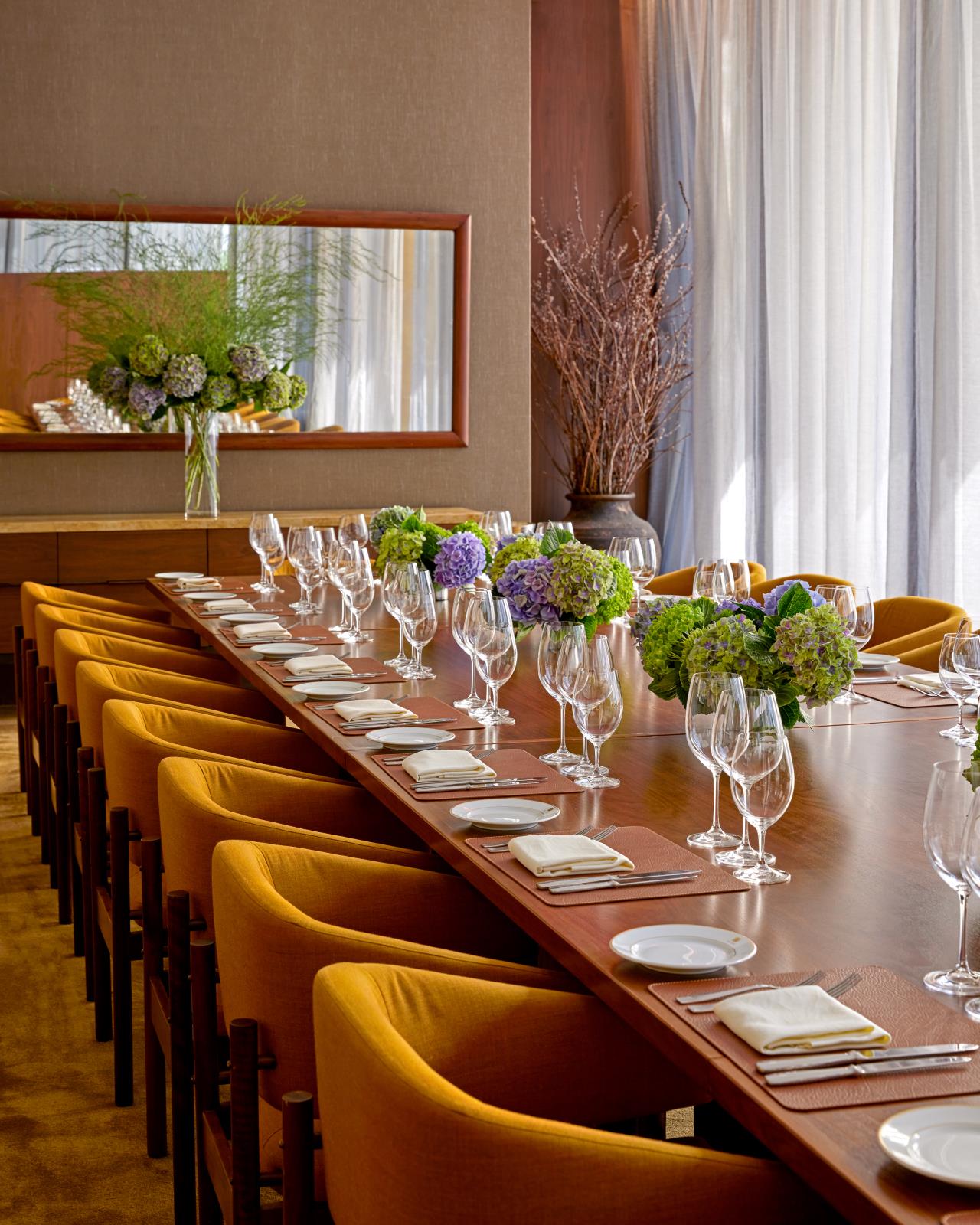 Private Dining at Fasano