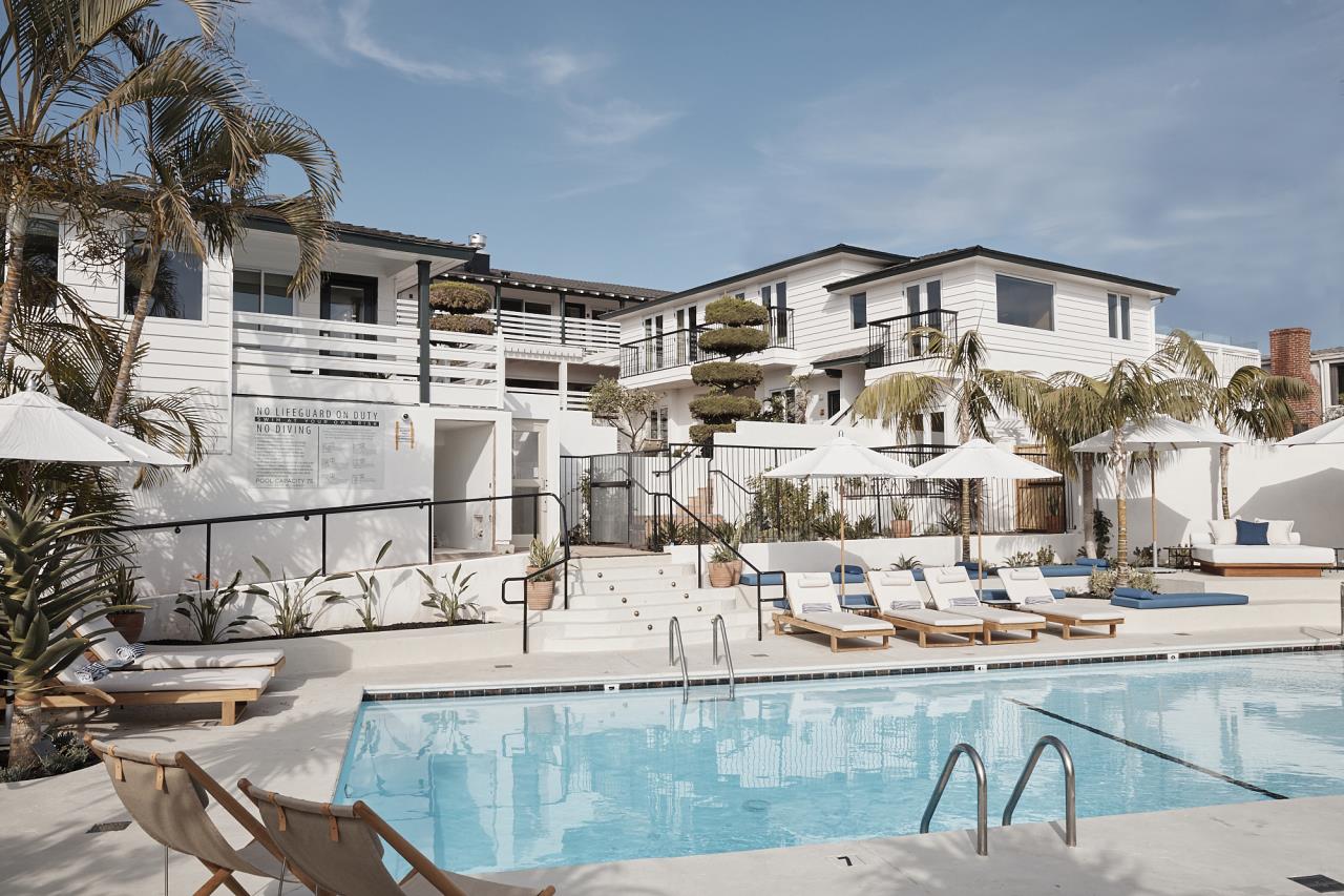 Stay with us in California!