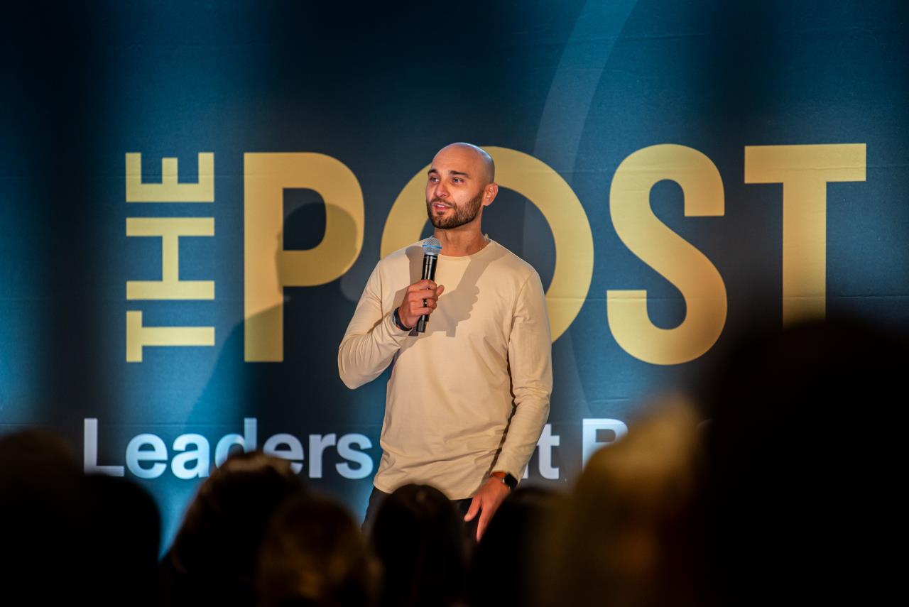 SUMMIT 2023 Member Spotlight - Charlie Ruiz