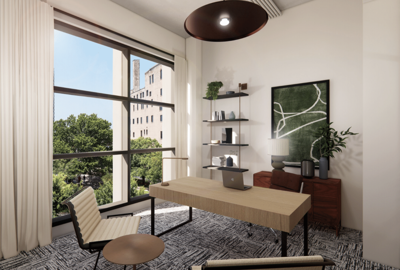 About Citizen Executive Workplace