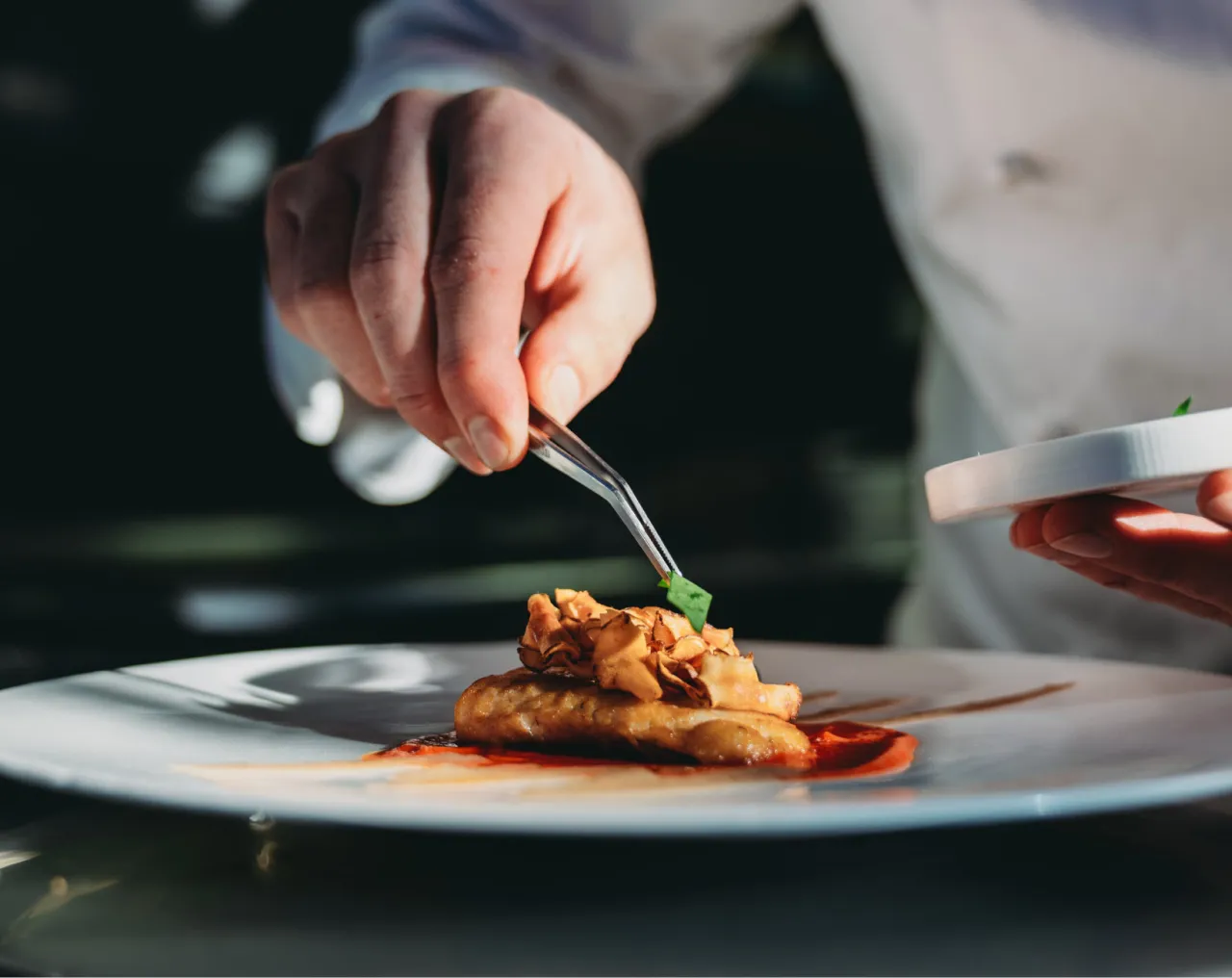 Executive Workplace Catering