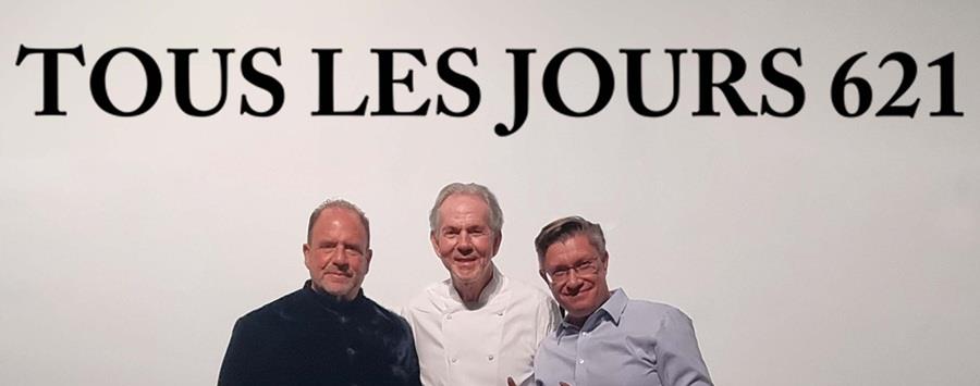 Thomas Keller, Beeple, Michel Rolland & Barrett Wissman Launch Tous Les ...