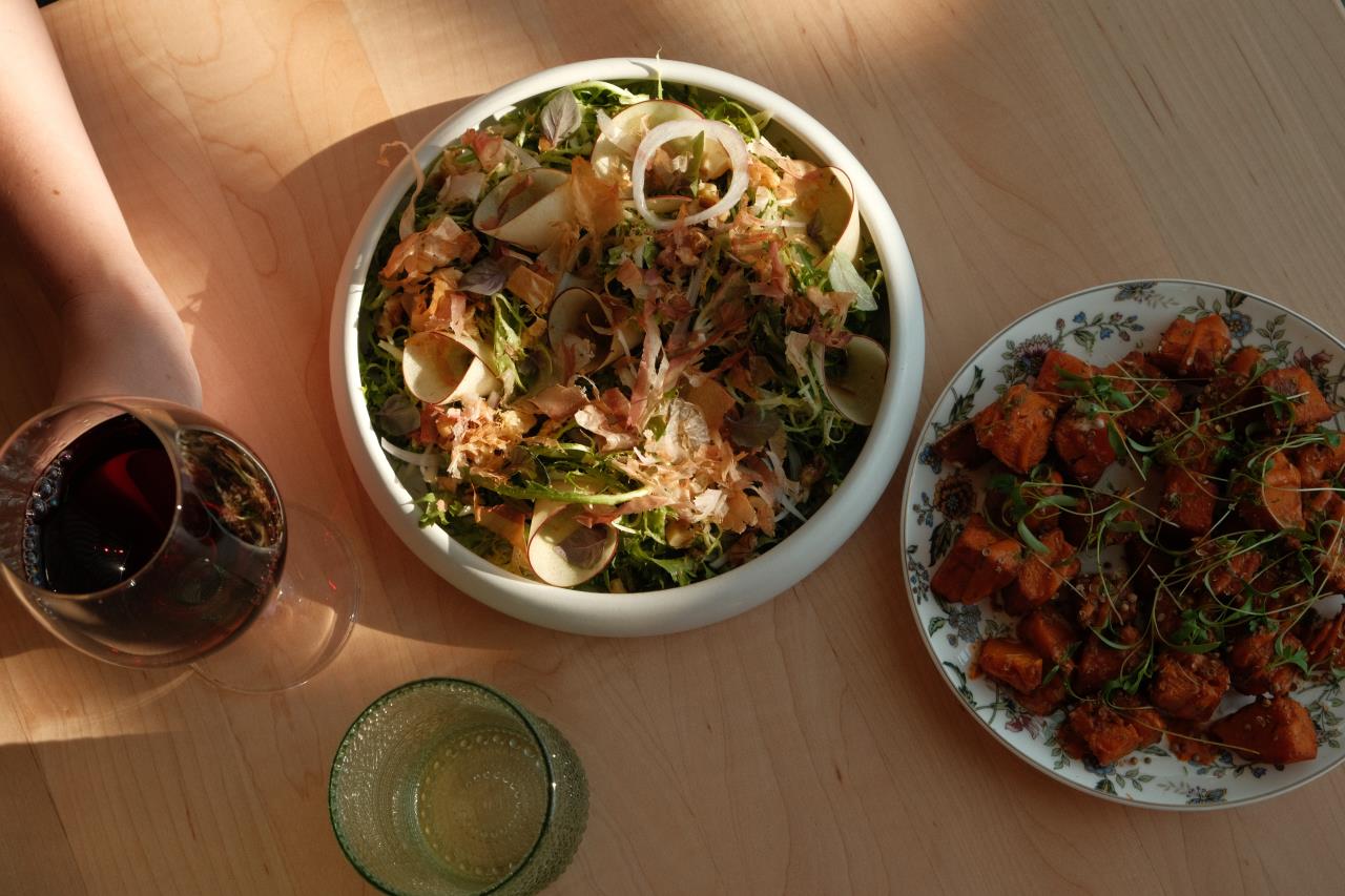 Culinary Creations: A Flavorful Journey at The Stonebreaker