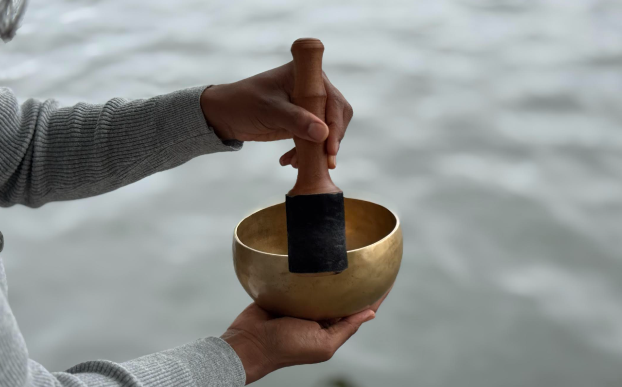 Sound Bath with Elena Alexis