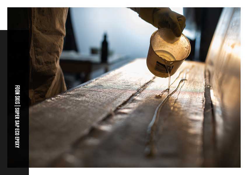 FOON Skis - Locally Crafted in Canada