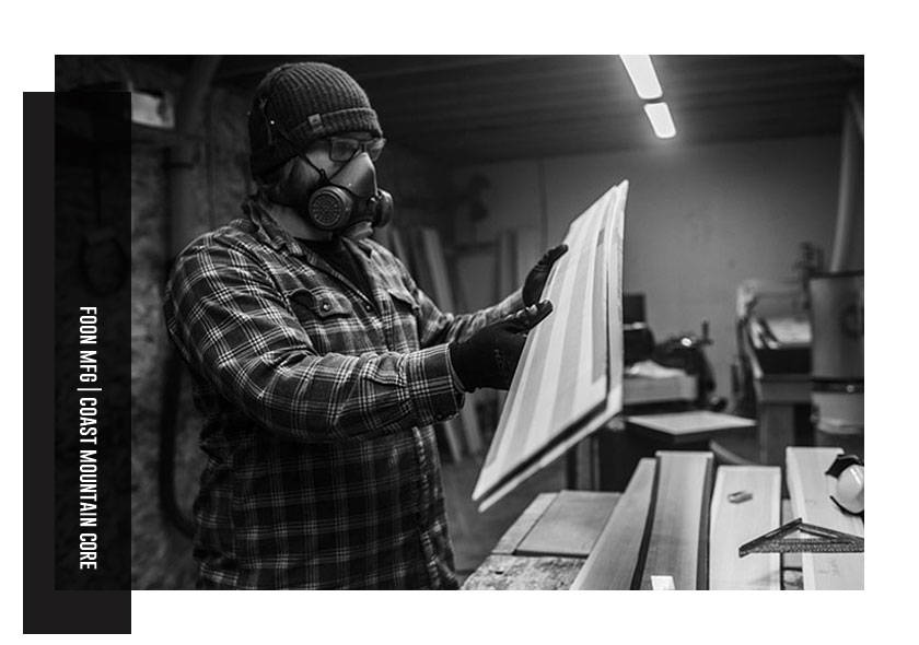 FOON Skis - Locally Crafted in Canada