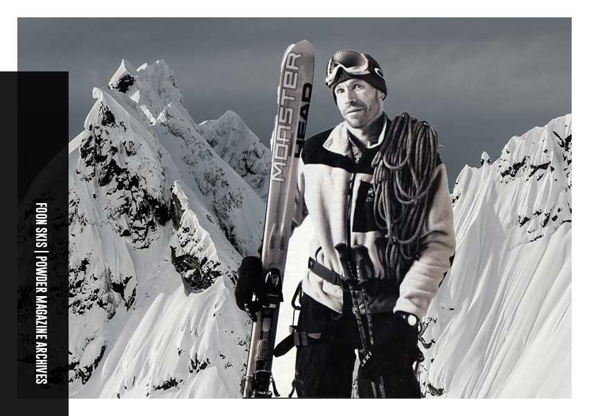 FOON Skis - Locally Crafted in Canada