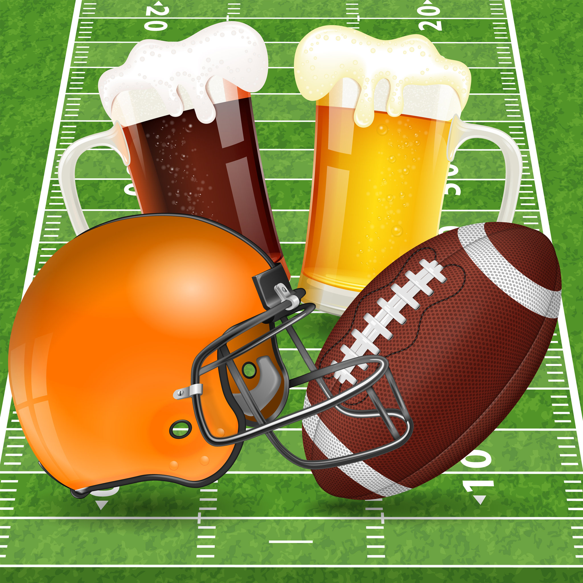 Football Watch Party