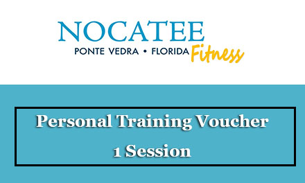 Personal Trainer Vouchers