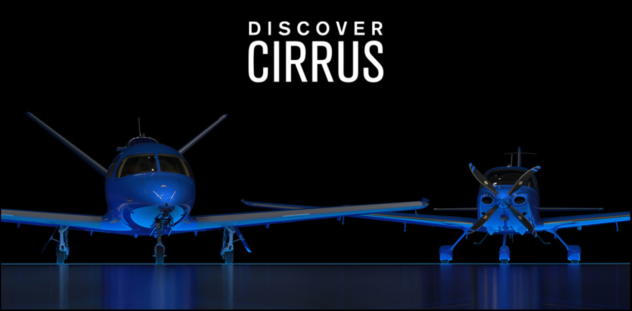Discover Cirrus Toronto