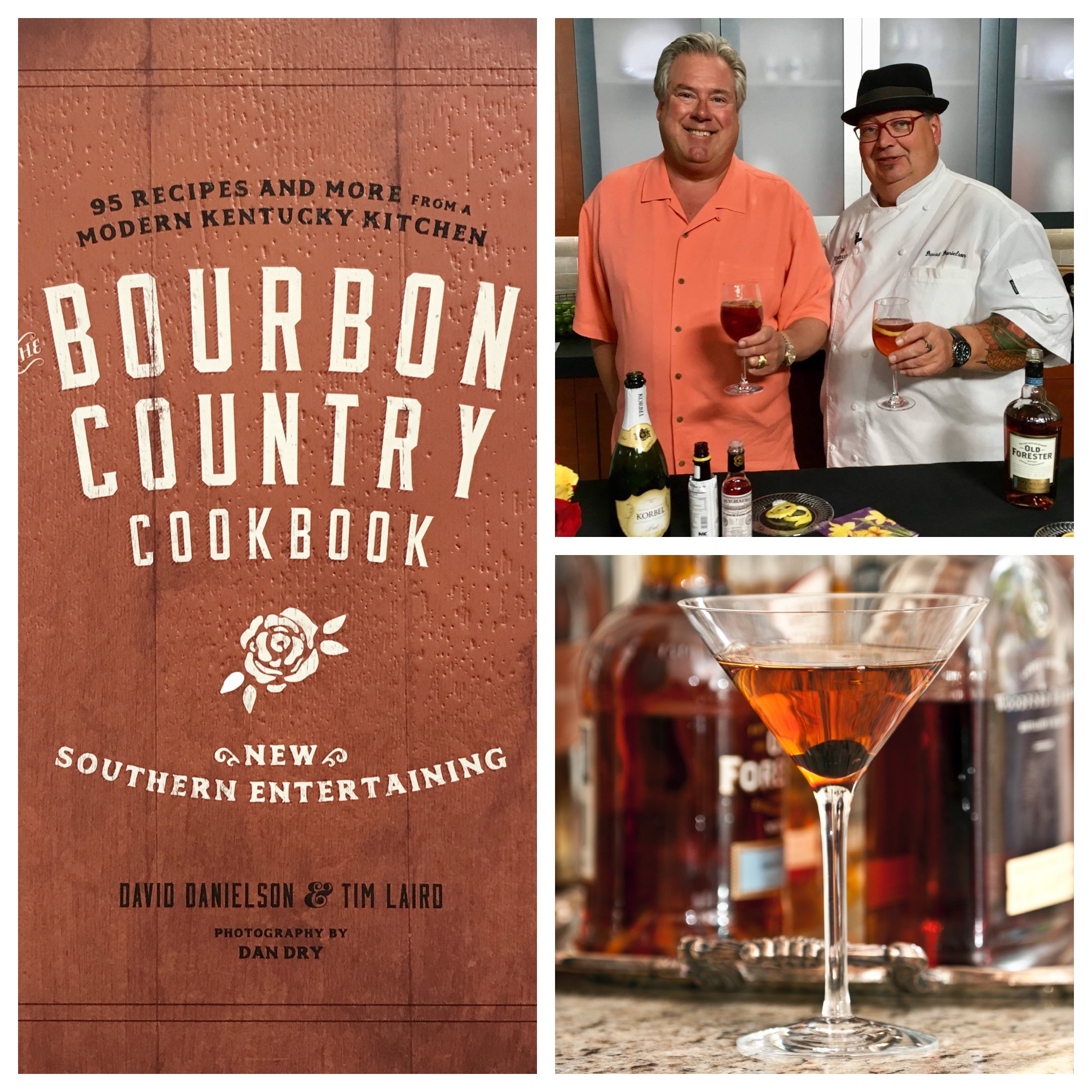 Holiday Entertaining with Chef David Danielson of Dant Crossing and Tim ...