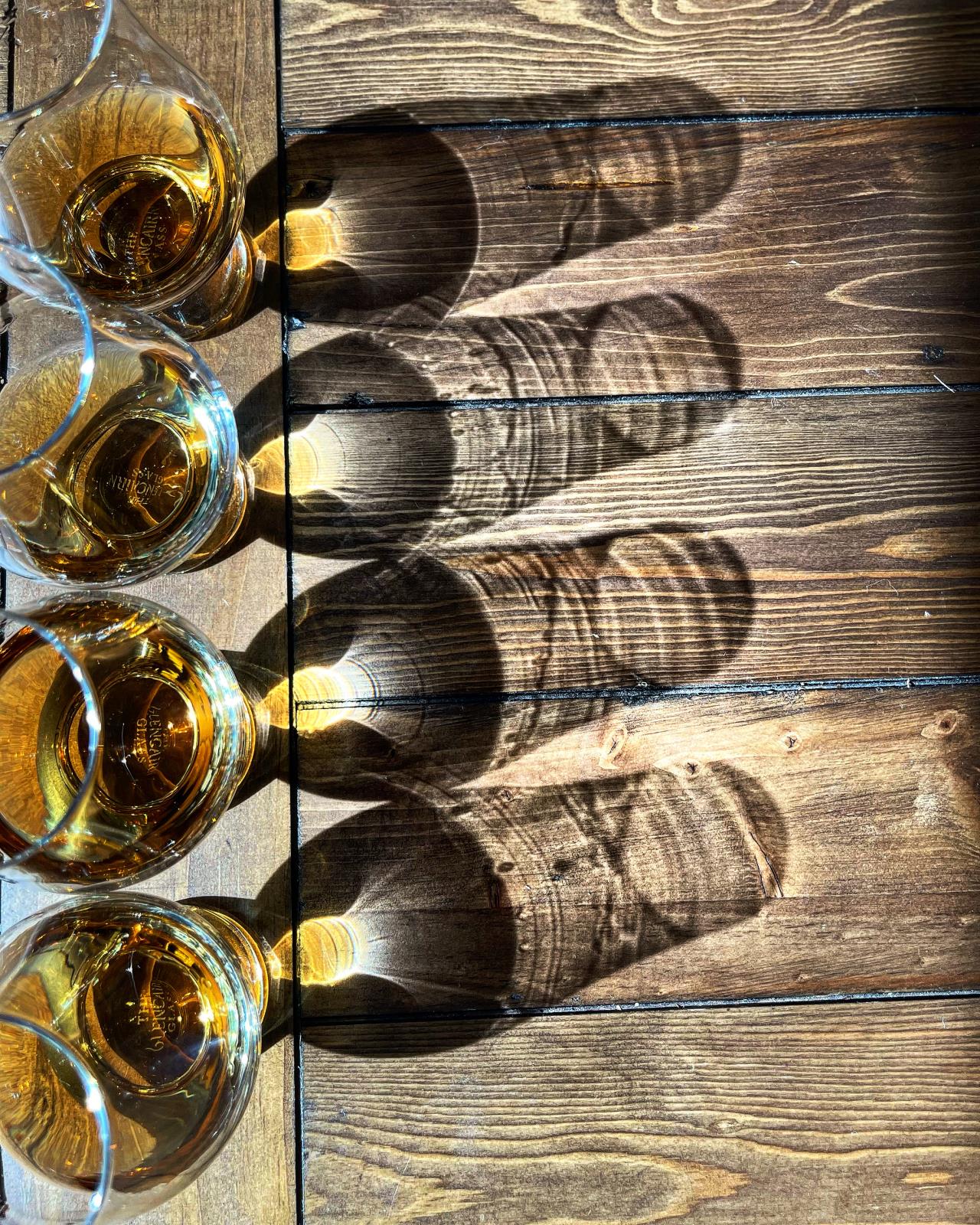 Double Blind Tasting