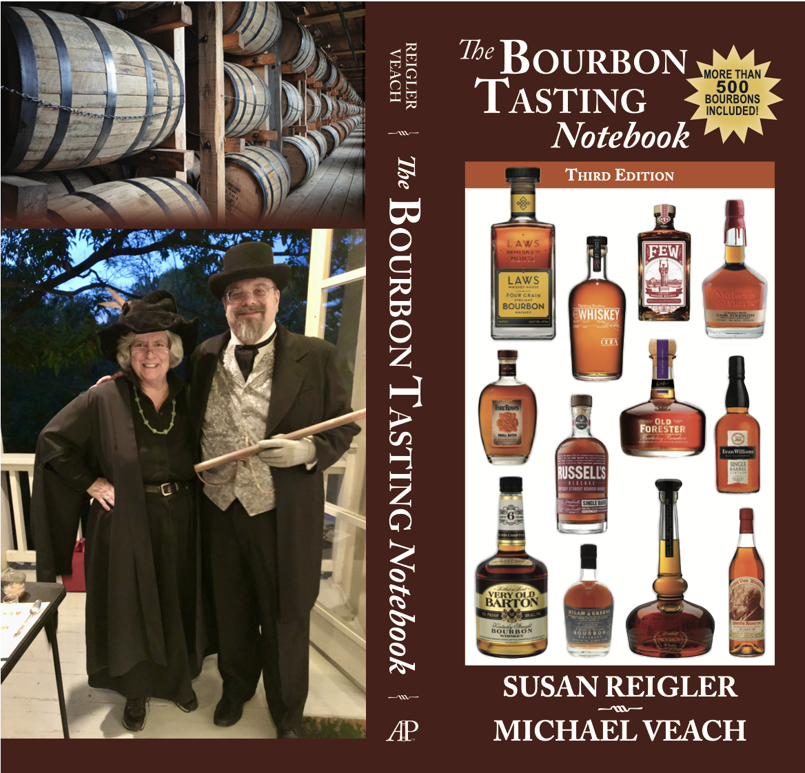 Blind Tasting & Book Signing w/ Susan Reigler & Michael Veach