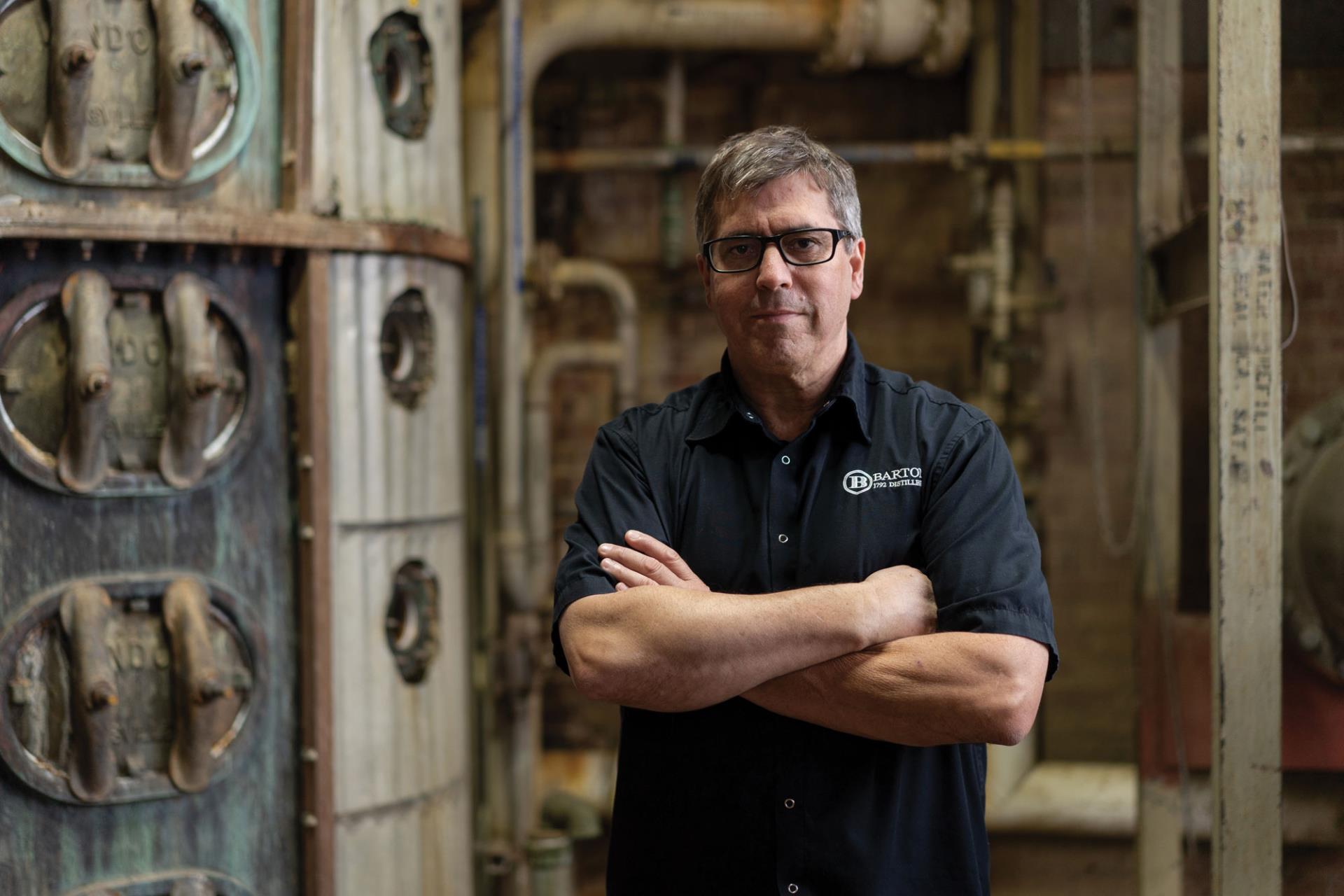 Bonding with Bourbon - A Chef's Table with special guest Danny Kahn