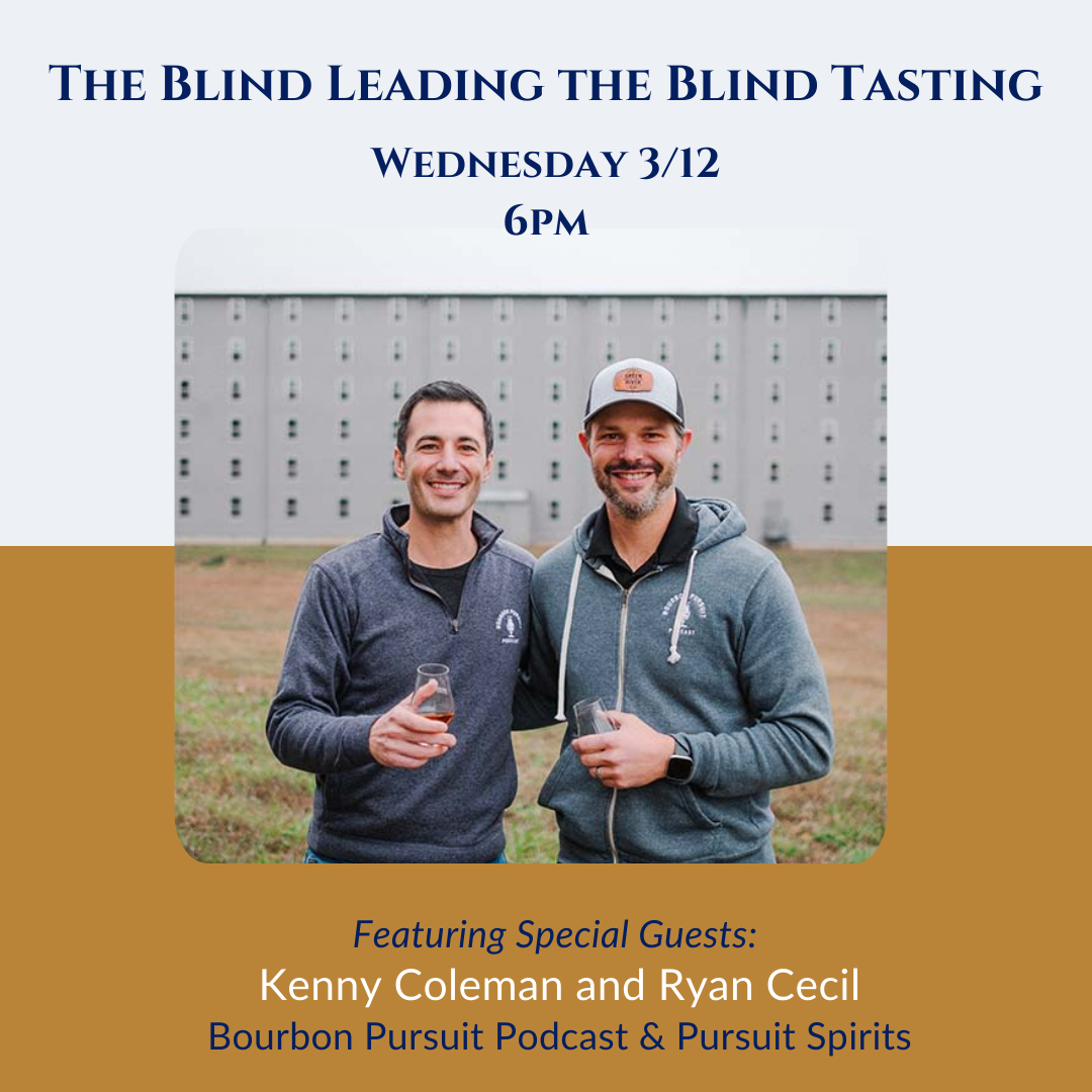 The Blind Leading the Blind Tasting w/ Ryan Cecil & Kenny Coleman