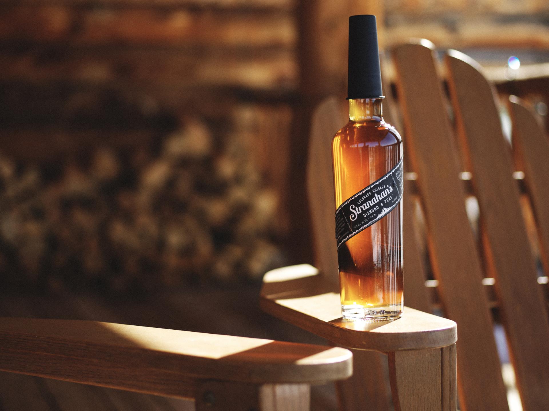 Member Whiskey Vault Sale: Diamond Peak 4-Year