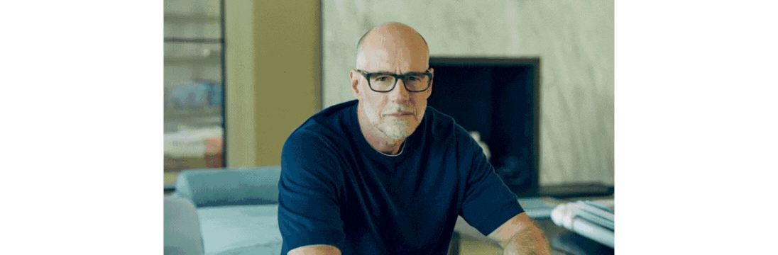 MODERN MASCULINITY | SCOTT 'PROF G' GALLOWAY