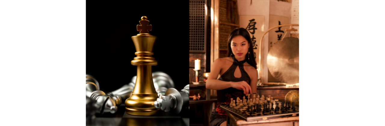 CHECKMATE: A CONVERSATION WITH WOMAN CHESS GRANDMASTER NEMO ZHOU