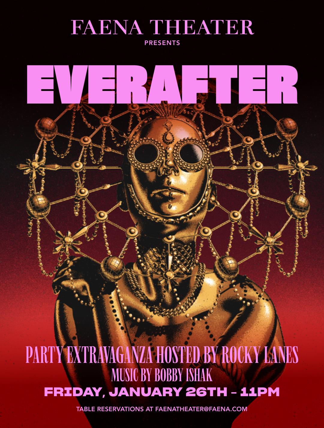 FAENA THEATER | EVERAFTER
