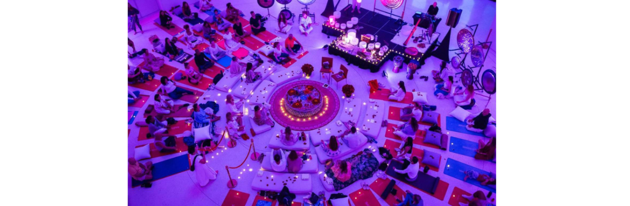 TIERRA SANTA HEALING HOUSE | SAMADI SOUL CEREMONY