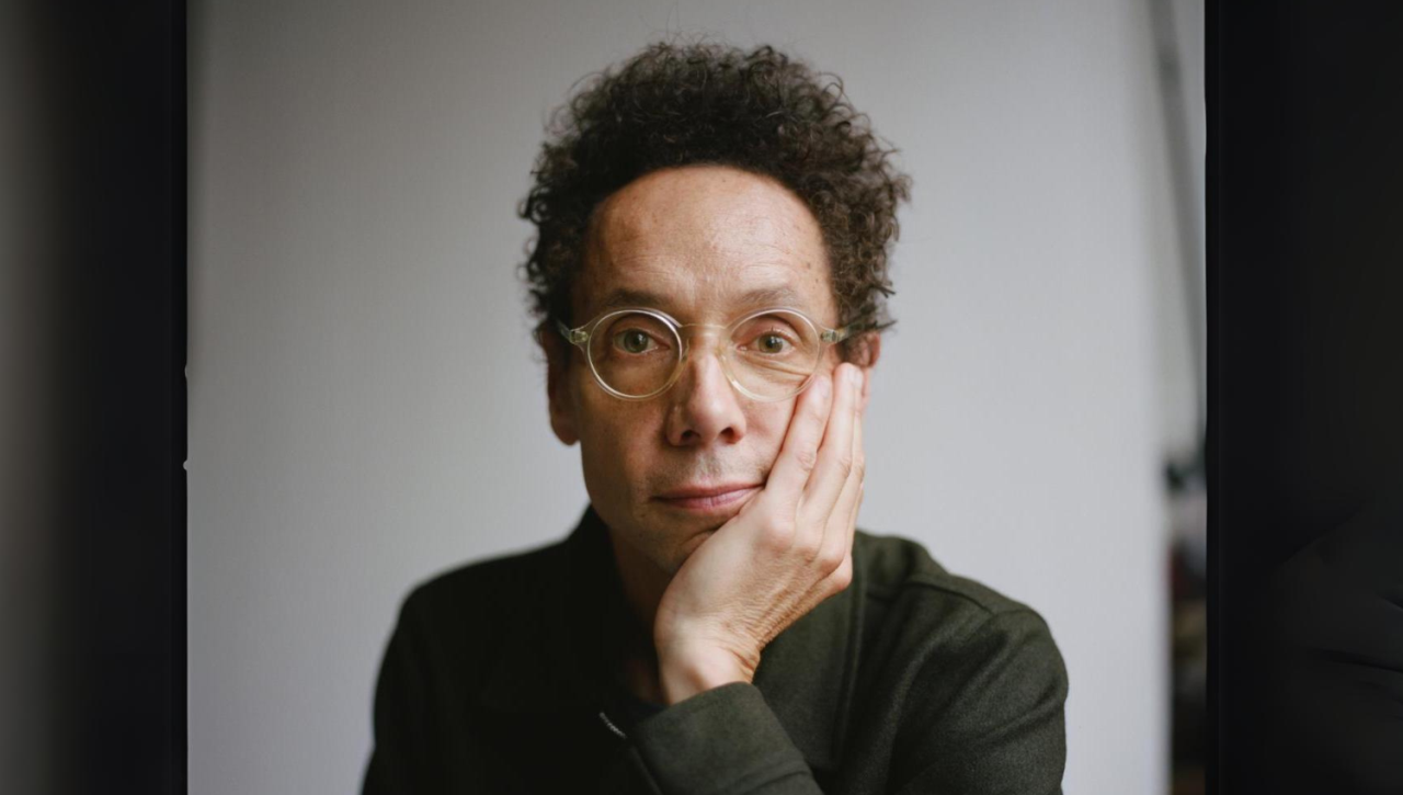AN EVENING WITH MALCOLM GLADWELL