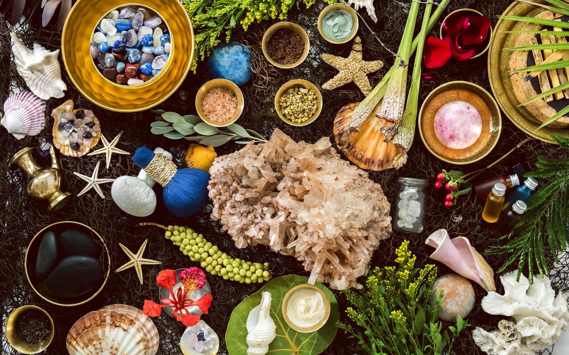 TIERRA SANTA: FULL MOON BEACH SOUND HEALING