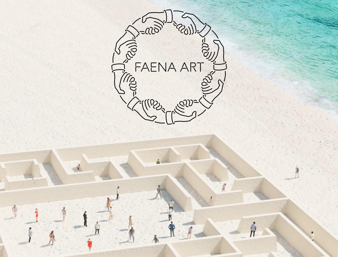 FAENA ROSE ART WEEK PREVIEW WITH ALAN FAENA
