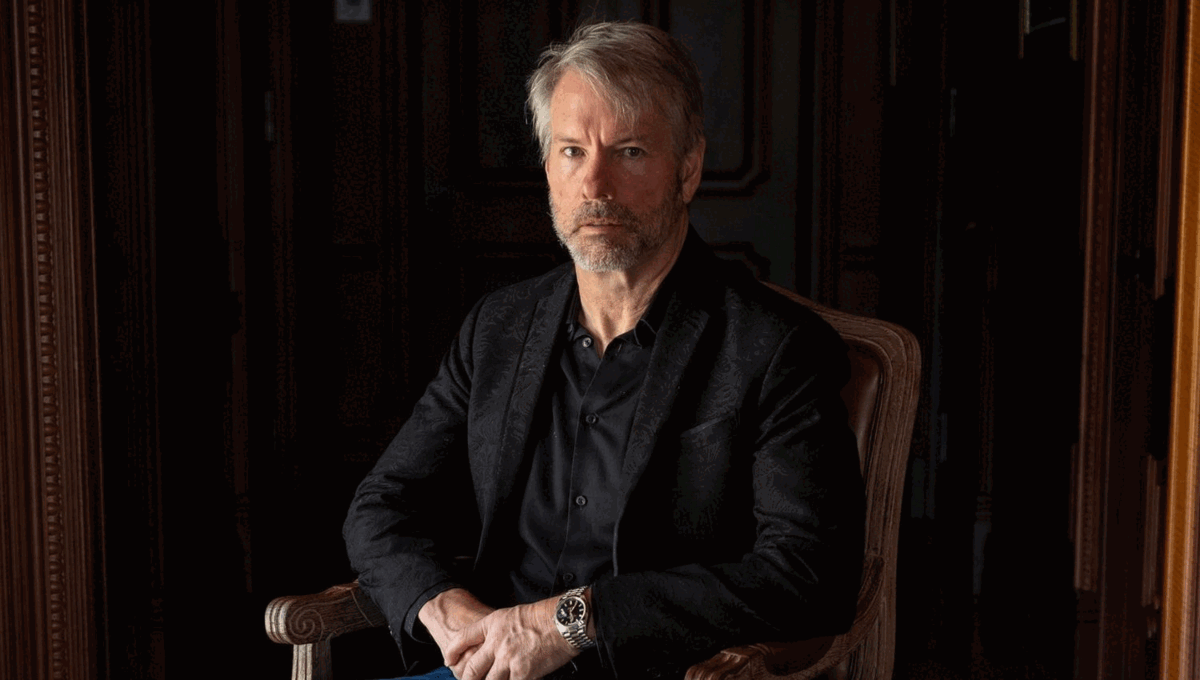 THE CURRENT AND FUTURE STATE OF BITCOIN WITH MICHAEL SAYLOR THE CURRENT AND FUTURE STATE OF BITCOIN WITH MICHAEL SAYLOR