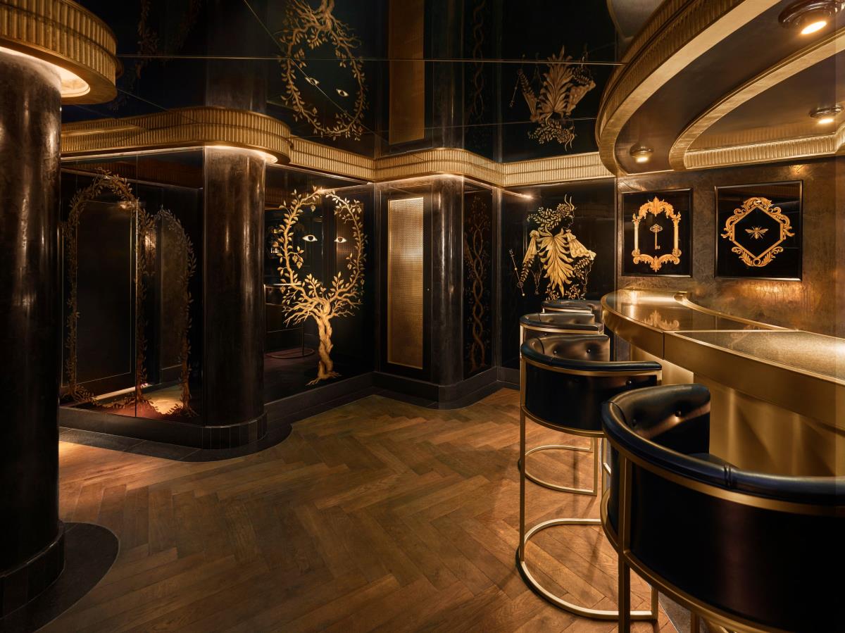 Faena Rose Restaurants