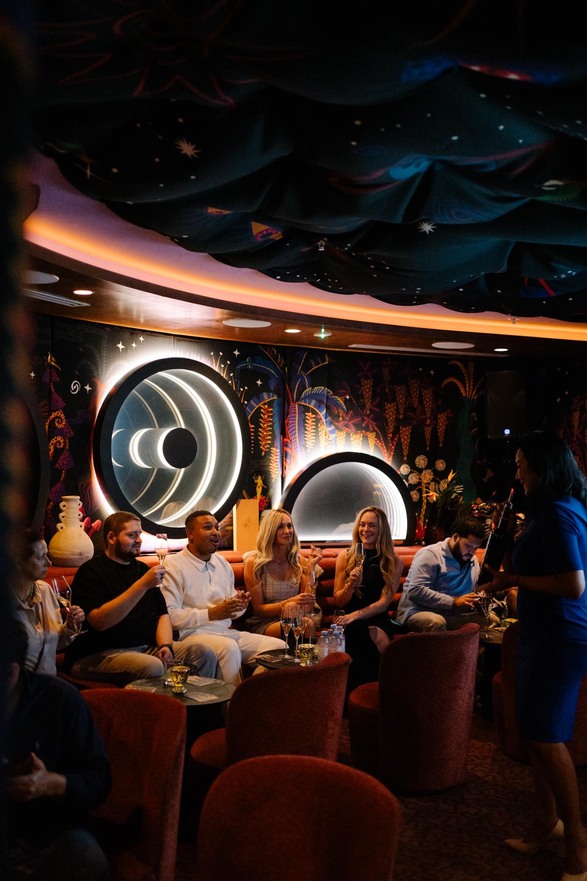 Rabbit Hole Takeover: Casa San Matias Cocktail Challenge