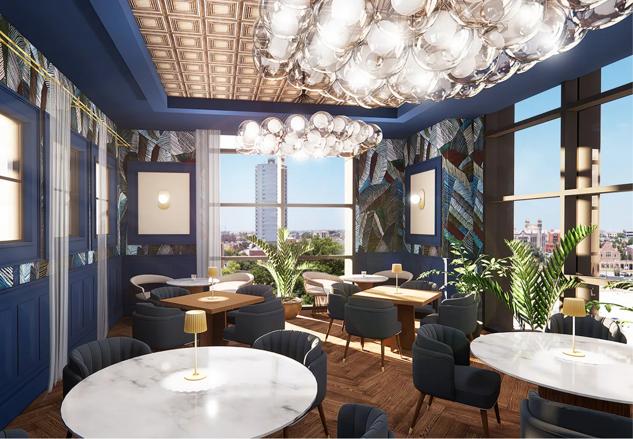 Citizen House | Oklahoma City - Reciprocal Clubs