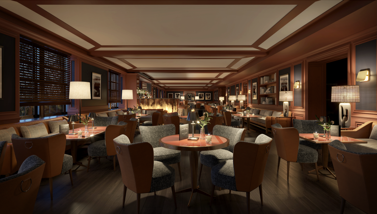 Your Exclusive Preview: The Club at Casa Tua New York