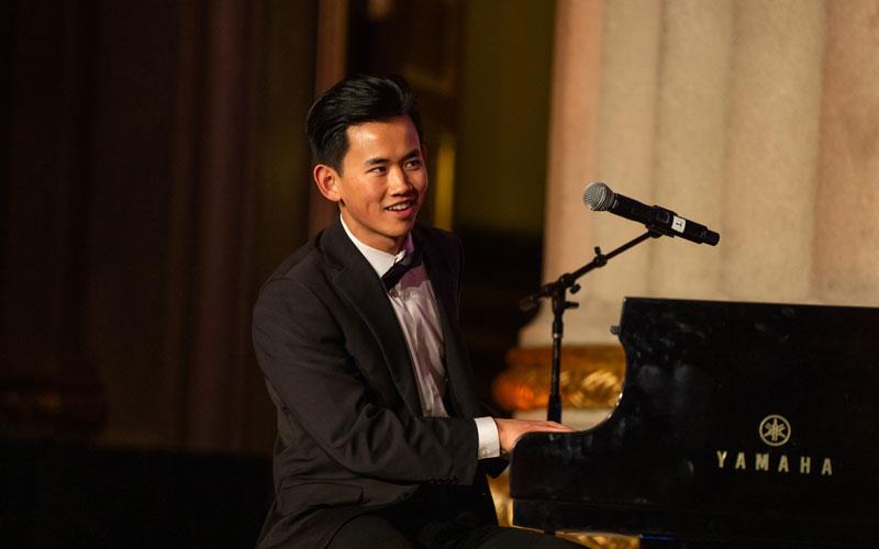 Valentine's Day with Bryan Eng and Trio