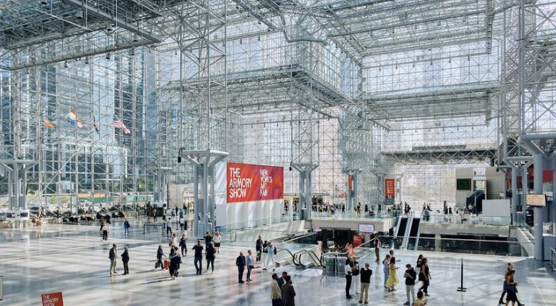 The Armory Show: VIP Preview