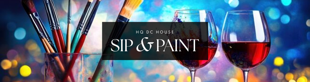 Sip & Paint