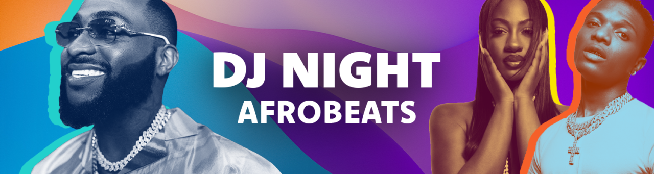 DJ Night: Afrobeats ft. DJ Trini