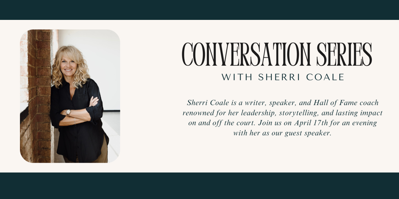 Beyond the Basketball Court: A Conversation with Sherri Coale ...