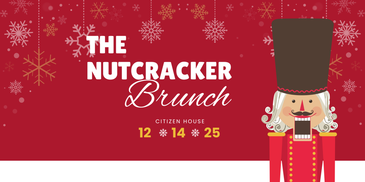 The Nutcracker - Sunday, December 14th