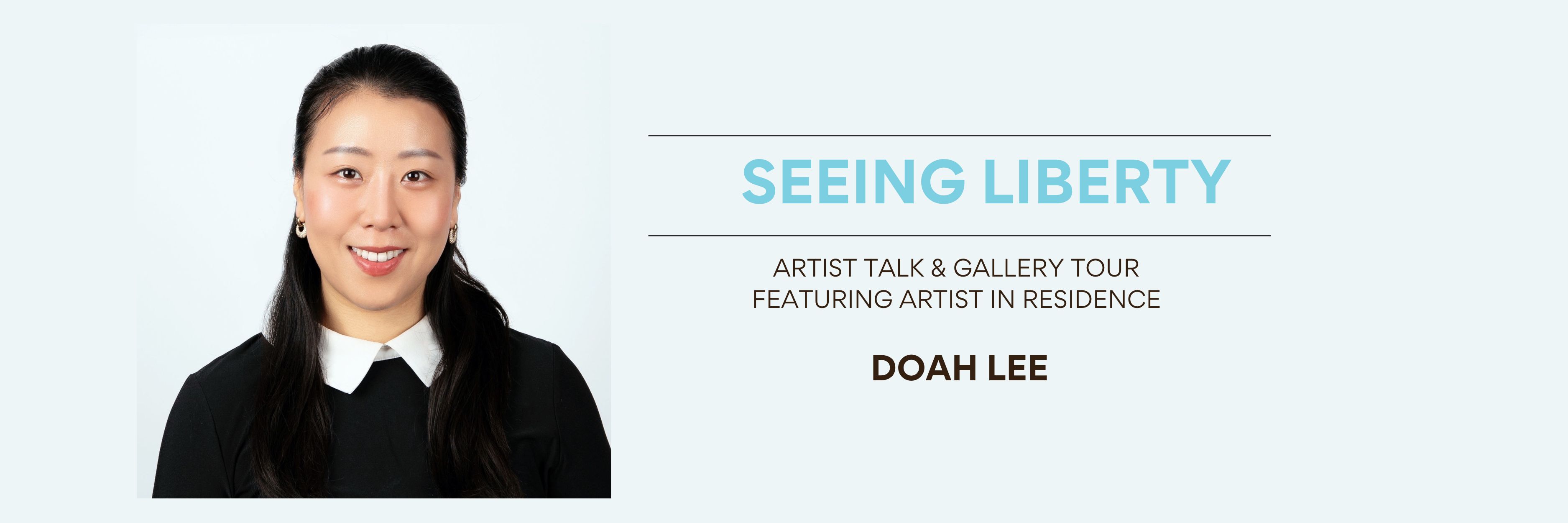 Impact Speaker Series | “Seeing Liberty” with Fitler’s Artist in ...