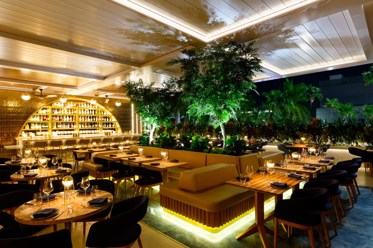 Grand Unveiling of ORO: A Culinary Canvas