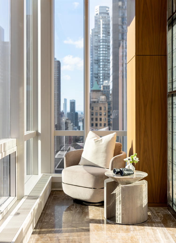 An Inside Look At The Park Hyatt New York’s New $50K Per Night ...