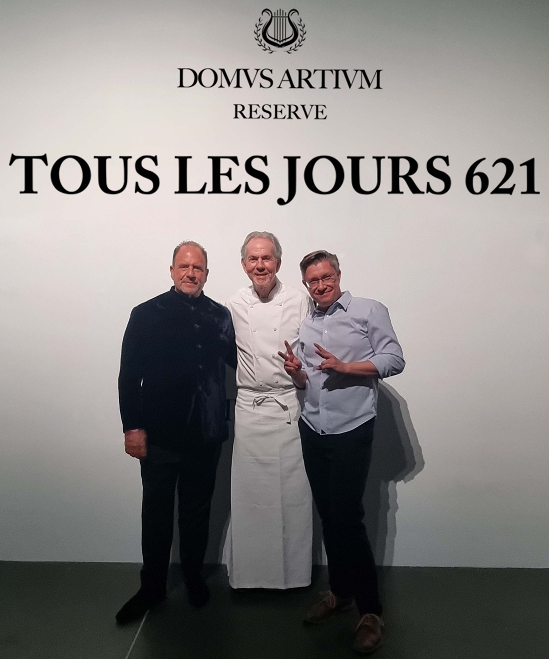Thomas Keller, Beeple, Michel Rolland & Barrett Wissman Launch Tous Les ...