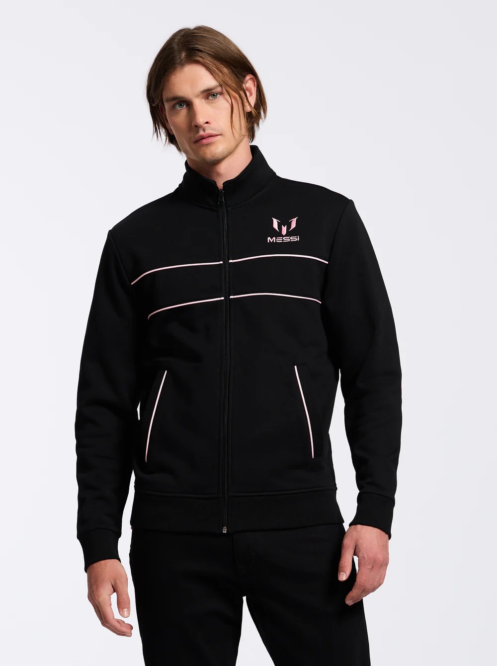 Robert Graham Messi Track Jacket At The Mister Shop Since 1948