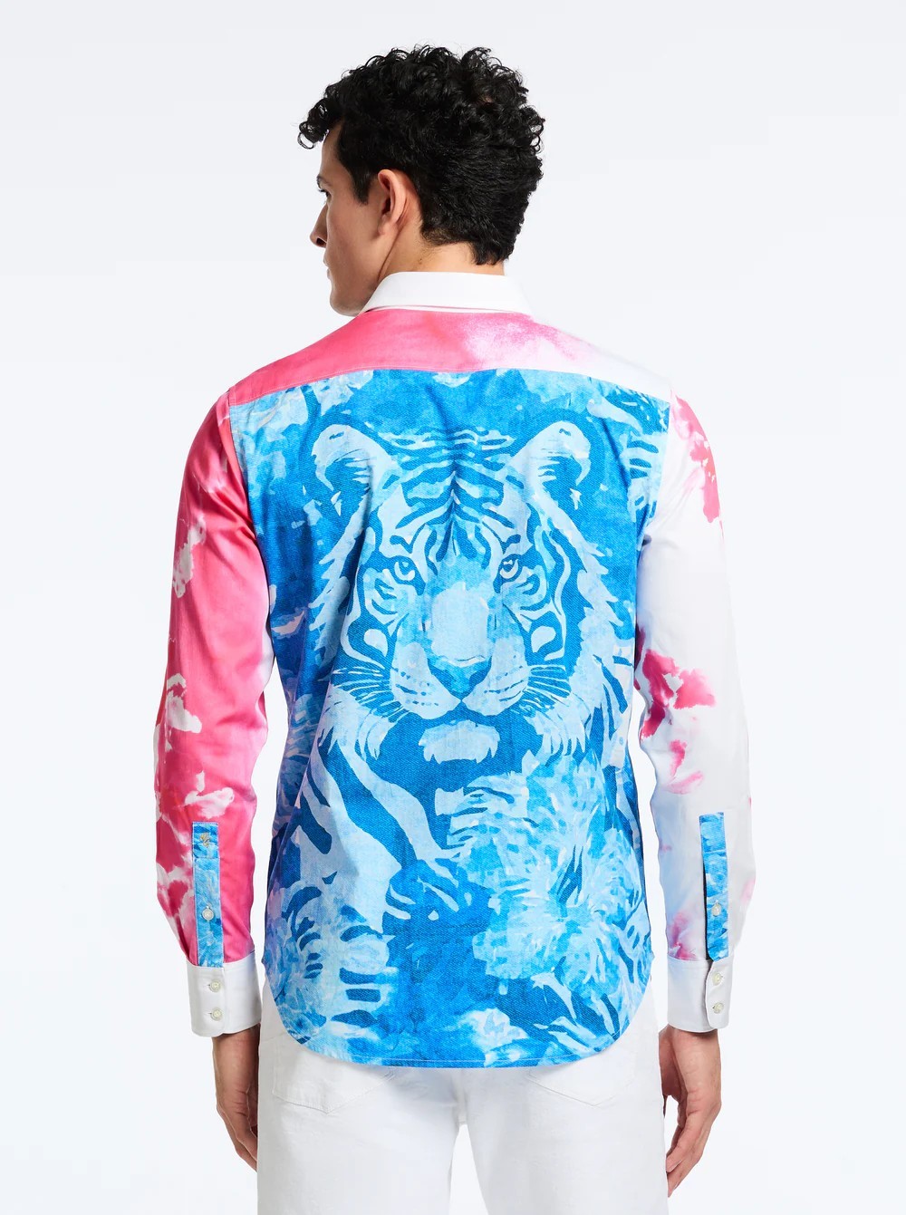 Robert Graham Limited Edition The Coco B Long Sleeve Shirt At The ...