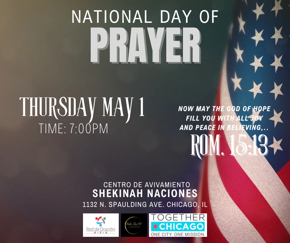 National Day of Prayer